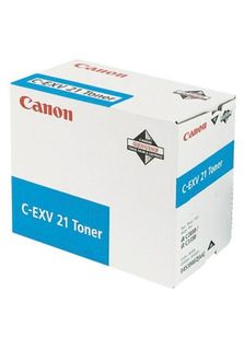 Canon Toner Cartridge C-EXV 21 cyan