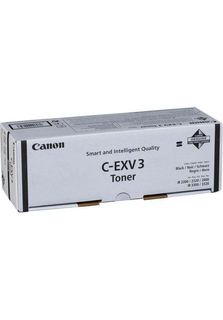 Canon Toner Cartridge C-EXV 3 schwarz