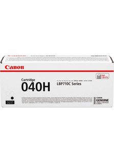 Canon Toner Cartridge 040 H BK schwarz