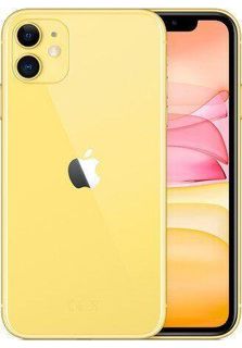 Apple iPhone 11 | 64 GB | gelb