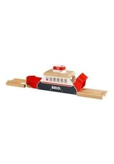 Brio World Light & Sound F&auml;hre, Spielfahrzeug