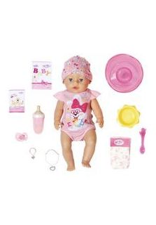 Baby Born Magic Girl 43cm, Puppe Serie: Baby Born Art: Puppe Altersangabe: ab 36 Monaten Zielgruppe: Kindergartenkinder
