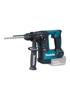 Makita Akku-Bohrhammer DHR171Z, 18Volt blau/schwarz, ohne Akku und Ladeger&auml;t