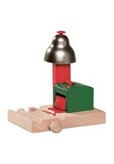 Brio World Magnetisches Glockensignal, Bahn