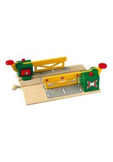 Brio World Magnetische Kreuzung, Bahn