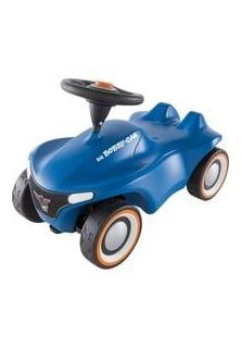 BIG Bobby-Car-Neo, Rutscher blau Bauweise: Vierrädrig Altersangabe: von 12 Monaten bis 5 Jahren Zielgruppe: Kleinkinder, Kindergartenkinder