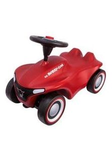 BIG Bobby-Car-Neo, Rutscher rot
