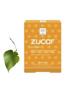 ZUCAR Zuccarin Tabletten 120 St