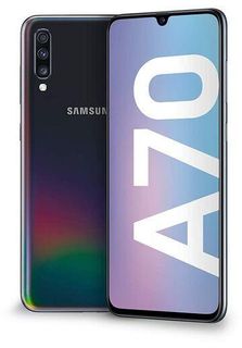 Samsung Galaxy A70 | 128 GB | Dual-SIM | schwarz