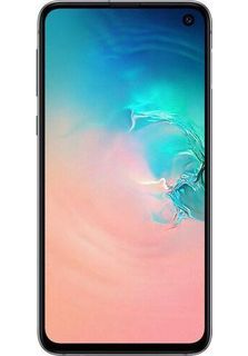 Samsung Galaxy S10e | 6 GB | 128 GB | Dual-SIM | Prism White