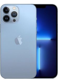 Apple iPhone 13 Pro Max | 512 GB | Dual-SIM | blau