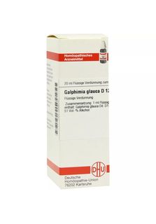 DHU-Arzneimittel Galphimia Glauca D 12 Dilution 20 ml