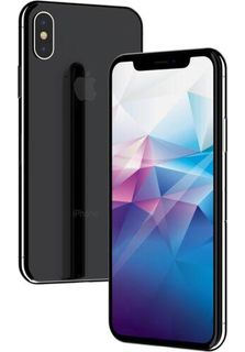 Apple iPhone X | 256 GB | spacegrau