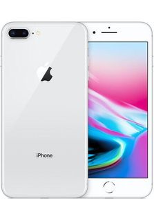 Apple iPhone 8 Plus | 64 GB | silber