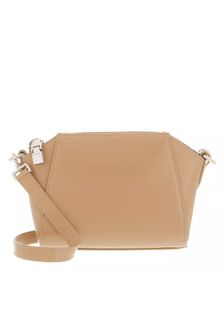 Givenchy Crossbody Bags - Nano Antigona Crossbody Bag - in beige - Crossbody Bags für Damen