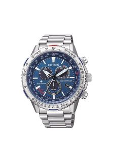 Citizen Herrenuhr Funkuhr Eco-Drive CB5000-50L