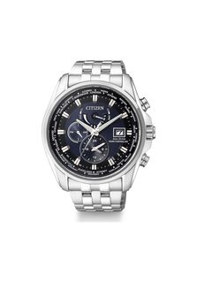 Citizen Herrenuhr Funkuhr Eco-Drive AT9030-55L