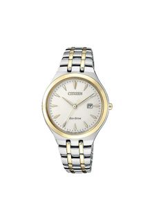 Citizen Damenuhr Elegant Eco Drive EW2494-89B