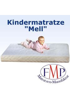 Kindermatratze Kinderbettmatratze Einstiegskante Matratze 70x140 cm