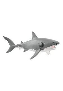 Schleich Wild Life Weißer Hai, Spielfigur Serie: Wild Life Art: Spielfigur