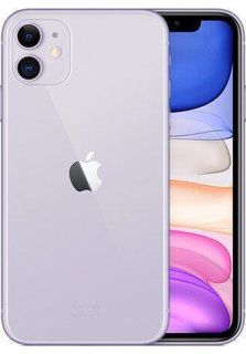 Apple iPhone 11 | 128 GB | violett