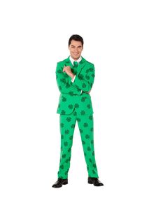 buttinette OppoSuits Anzug "St. Patrick&apos;s Day" für Herren