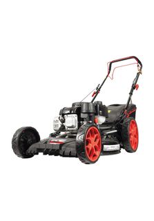 Grizzly 4in1 Benzinrasenmäher »BRM 5117-2 A«, 3,7 PS, 70 l Fangsack