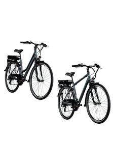 Zündapp Zündapp E-Bike Trekking Green 7.7 700c, 28 Zoll