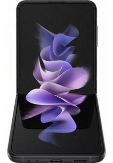 Samsung Galaxy Z Flip3 5G | 8 GB | 128 GB | Dual-SIM | Phantom Black
