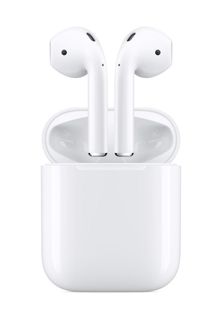 Apple AirPods mit Ladecase 2. Generation weiß