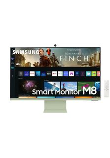 Samsung Smart Monitor S32BM80GUU LED-Display 80 cm (32 Zoll)