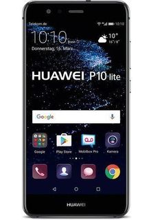 Huawei P10 lite | 3 GB | 32 GB | Single-SIM | schwarz