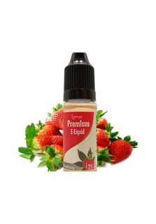 Redfood Erdbeere CBD Liquid