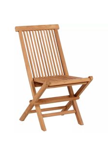 bene living Gartensessel Langton Teak