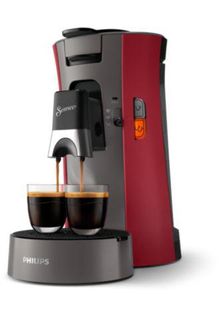 Philips Coffee pad machine CSA230/90