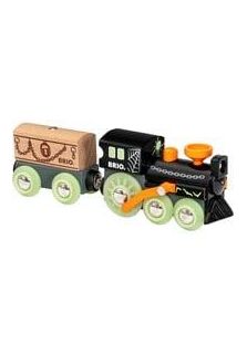 Brio World Geisterzug Glow in the Dark, Spielfahrzeug