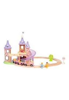 Brio Disney Princess Traumschloss Eisenbahn-Set
