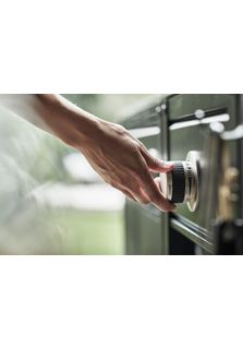 IKEA GRILLSK&Auml;R Seitenbrenner