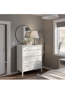 IKEA IDAN&Auml;S Kommode mit 4 Schubladen