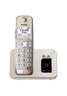 Panasonic KX-TGE260GN champagner