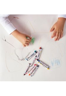 IKEA M&Aring;LA Wachskreidestift