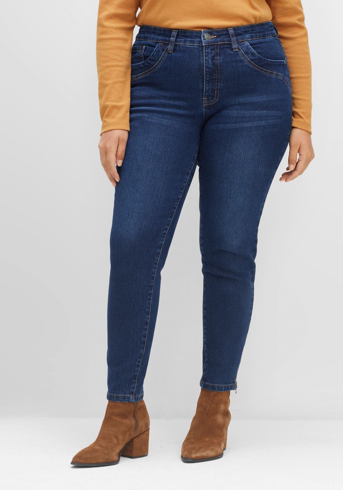 Damen Jeansblusen jeden Denim-Looks Anlass Modische für 