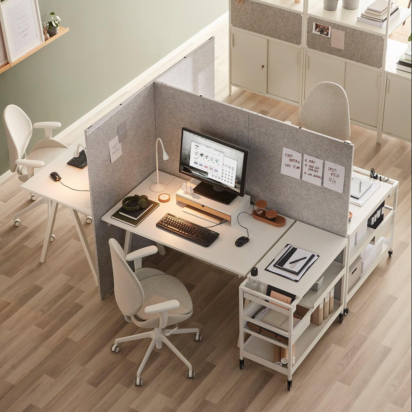 Platzsparende Raumteiler kaufen Büro online - Top Lösungen