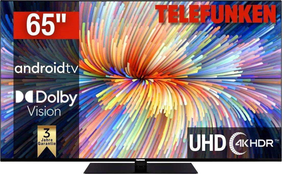 LED TVs von Telefunken kaufen | LED Fernseher | shopping24