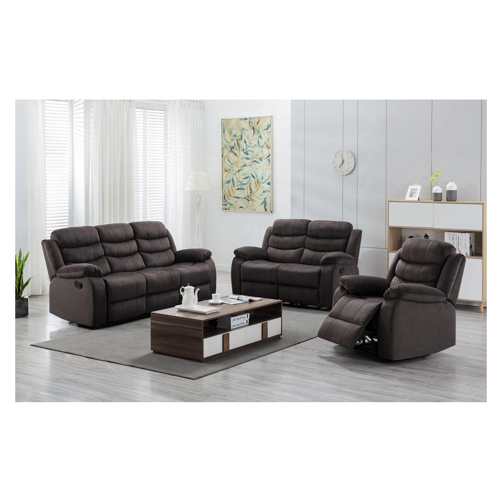 Sofa mit Sessel – stilvolle Kombinationen entdecken