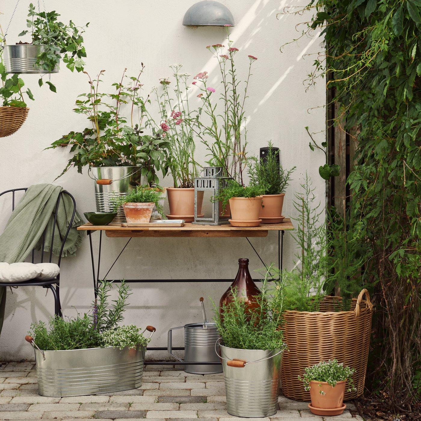 styropor blumenkasten Susteelable Wandblumenkasten grn kaufen
