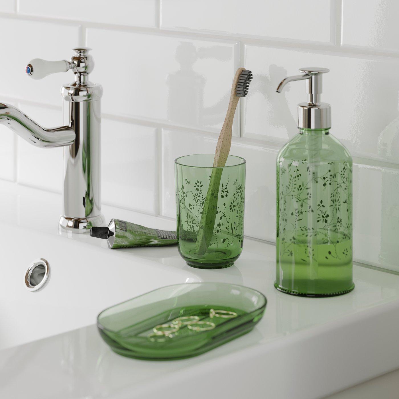 toilette regal bambus 4-stöckiges Toilettenregal aus Bambus mit Körben und Haken — Yorbay.de