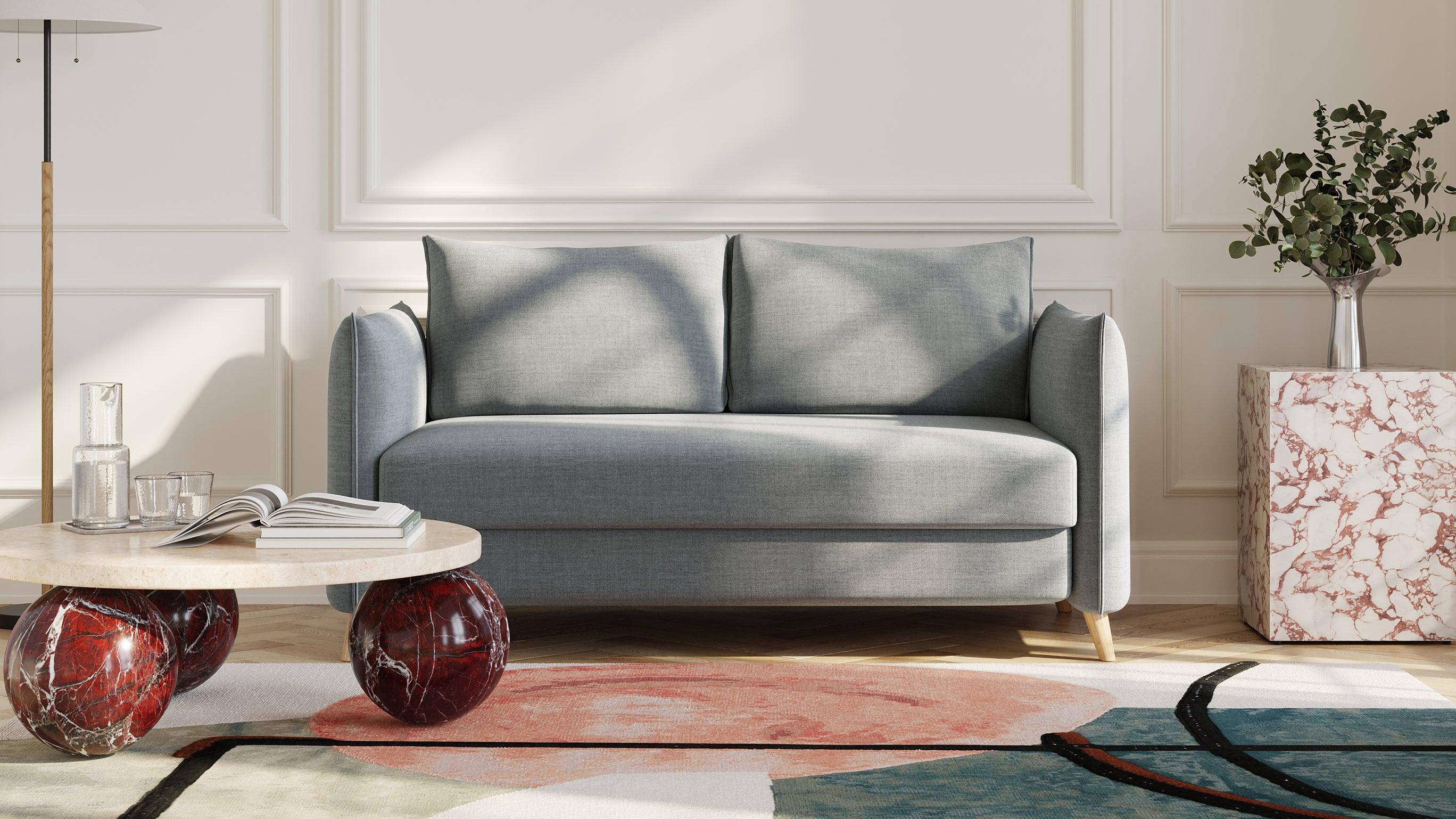Schlafsofas in Grau entdecken